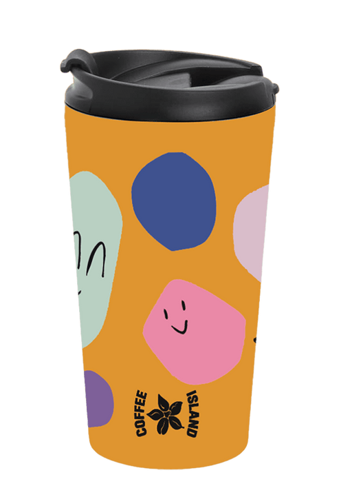 THERMOS SUMMER TIME 370ML – Coffee Island Egypt